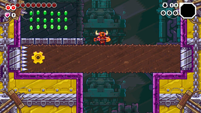 Drill Knight's Castle - Shovel Knight Dig Walkthrough - Neoseeker