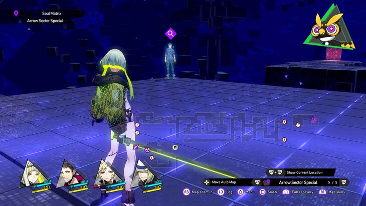 Arrow Sector Special Guide - Soul Hackers 2 - Neoseeker