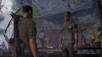 Admission to the Fort walkthrough - ELEX 2 - Neoseeker