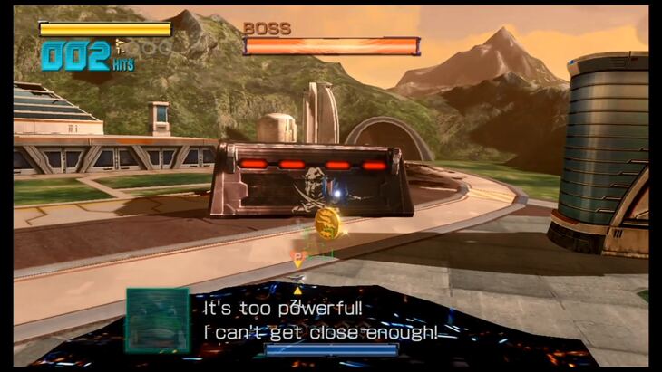 Corneria II Medals - Star Fox Zero Walkthrough - Neoseeker