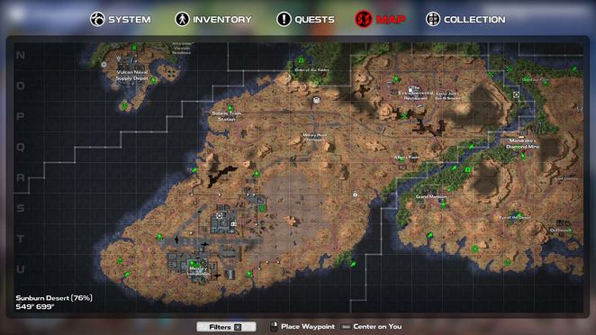 Solaris Map - Dysmantle Walkthrough - Neoseeker