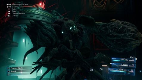 Chapter 16: The Belly of the Beast - Final Fantasy VII: Remake ...