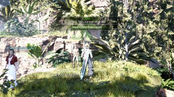 Side Quest: Teach Me, Great Warrior - Final Fantasy VII Rebirth ...