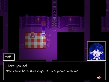 OMORI Walkthrough - Three days left... (Hikikomori Route) - Neoseeker