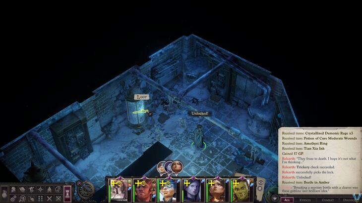 The Lord of Nothing - A Soul Reborn Walkthrough - Pathfinder: Wrath of ...