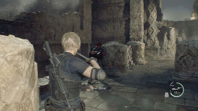 Krauser Part 2 Boss Fight Guide - Resident Evil 4 Remake (2023) - Neoseeker