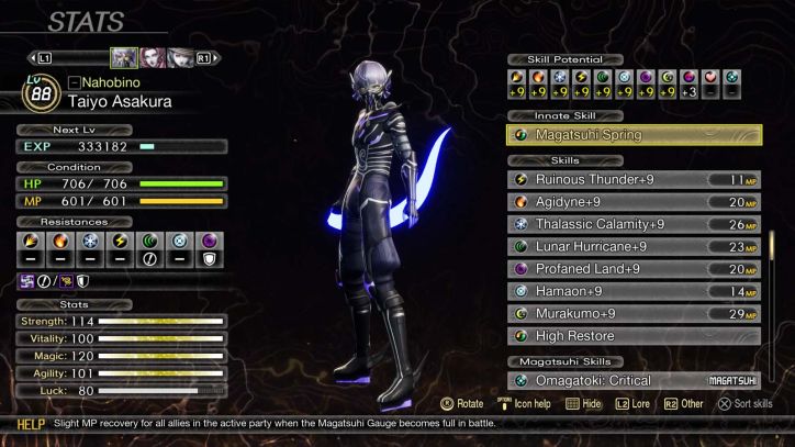 Samael Superboss Guide - Shin Megami Tensei V: Vengeance - Neoseeker