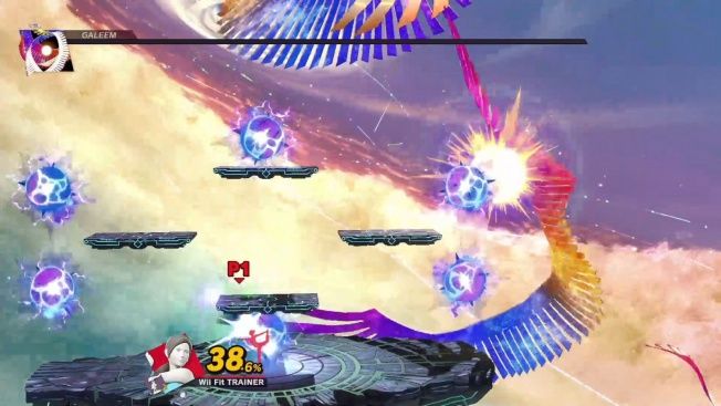 Vs Galeem - Super Smash Bros. Ultimate Walkthrough - Neoseeker