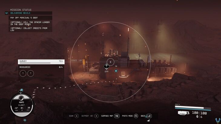 Starfield - Delivering Devils Quest Guide - Neoseeker