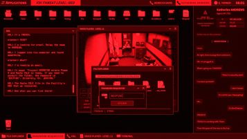 The Operator - Day Four walkthrough - Neoseeker