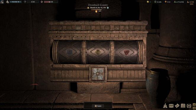 Drombach Tomb Guide - Wartales - Neoseeker