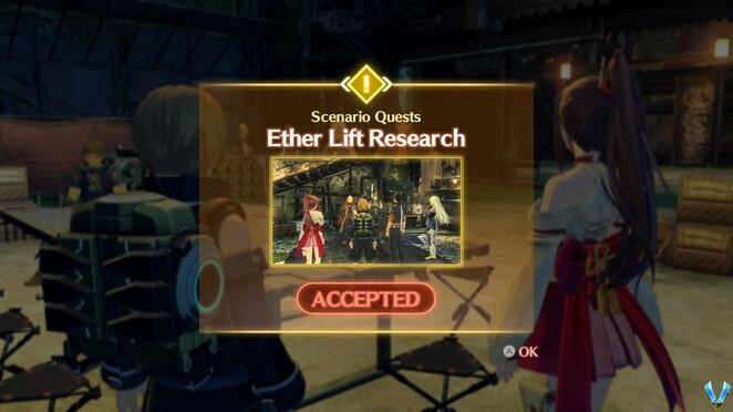 Xenoblade Chronicles 3: Future Redeemed - Ether Lift Research Walkthrough - Neoseeker