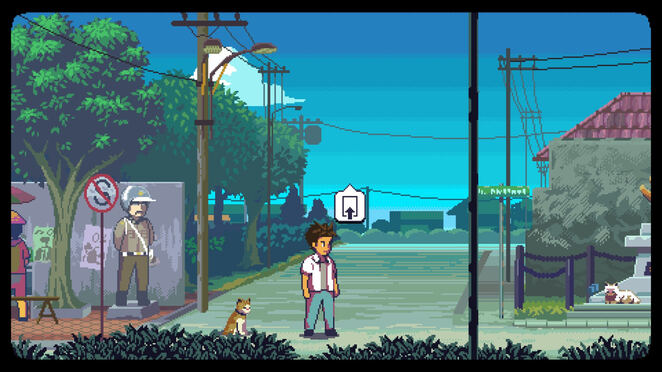 Chapter 2 - A Space for the Unbound Walkthrough - Neoseeker