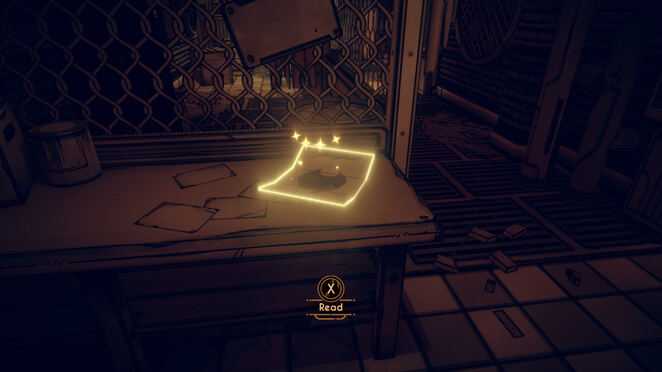 Chapter 1 - Bendy and the Dark Revival Walkthrough - Neoseeker