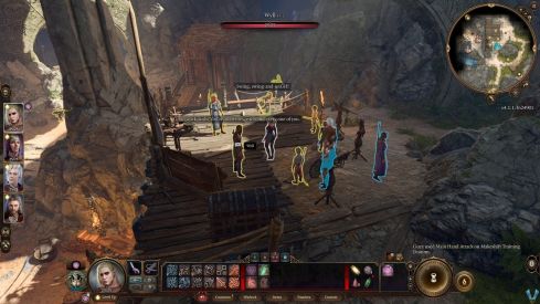 Druids' Grove Overview - Baldur's Gate 3 Walkthrough - Neoseeker