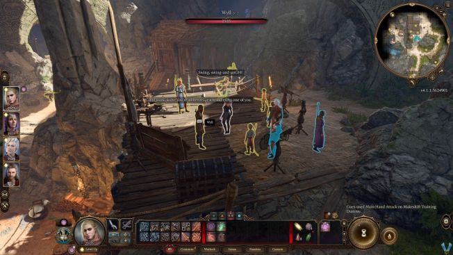 Druids' Grove Overview - Baldur's Gate 3 Walkthrough - Neoseeker