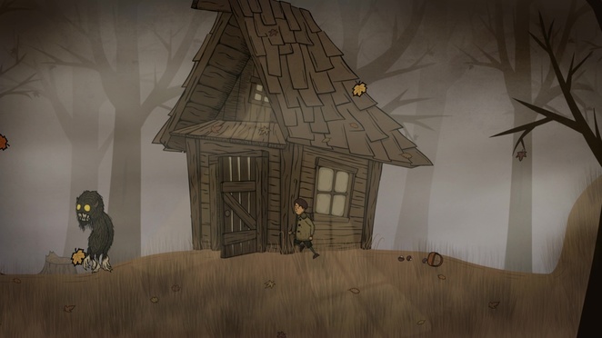 Chapter 1 - Creepy Tale Walkthrough - Neoseeker