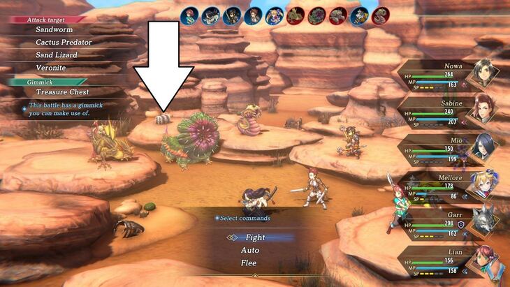 Shandar Ridge - Eiyuden Chronicle: Hundred Heroes Walkthrough - Neoseeker