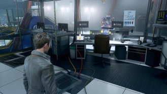 Part 1 - Riverport University Experiment - Quantum Break Walkthrough ...