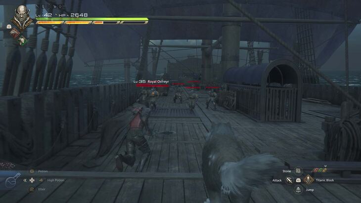 Through the Maelstrom Guide - Final Fantasy XVI - Neoseeker