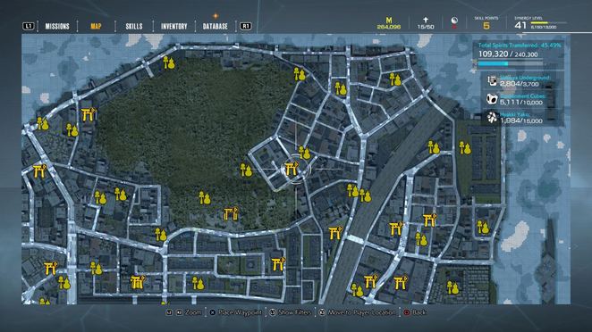 Ghostwire: Tokyo - Chishima Shrine Location Guide - Neoseeker