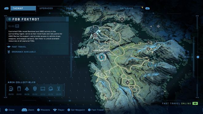 Halo Infinite - Forward Operating Bases (FOBs) Guide - Neoseeker