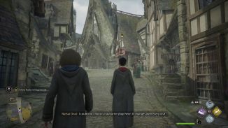 Welcome to Hogsmeade - Hogwarts Legacy Walkthrough - Neoseeker