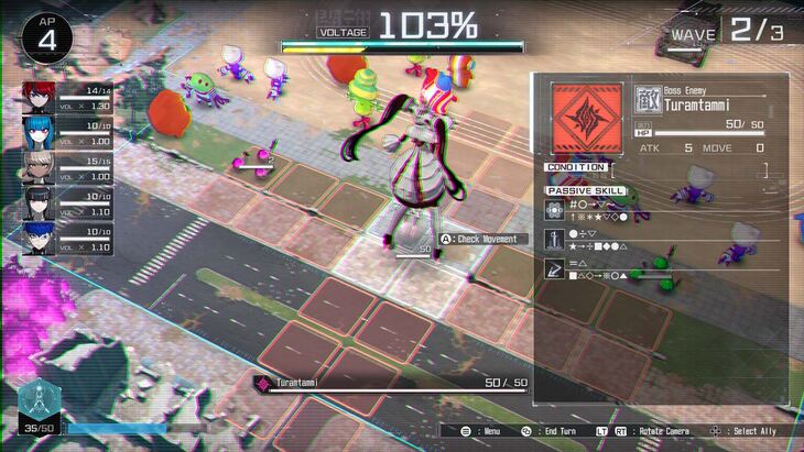 Leave Moko Behind Walkthrough - The Hundred Line: Last Defense Academy ...