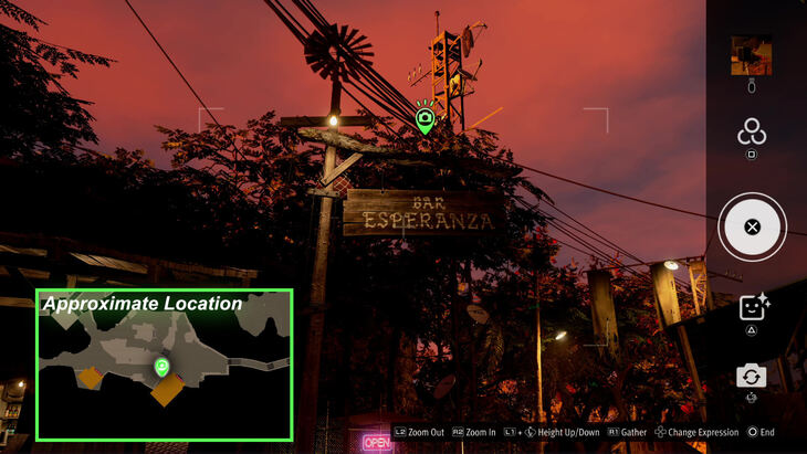 Alo-Happy Photo Landmarks Guide - Rich Island - Like a Dragon: Pirate ...