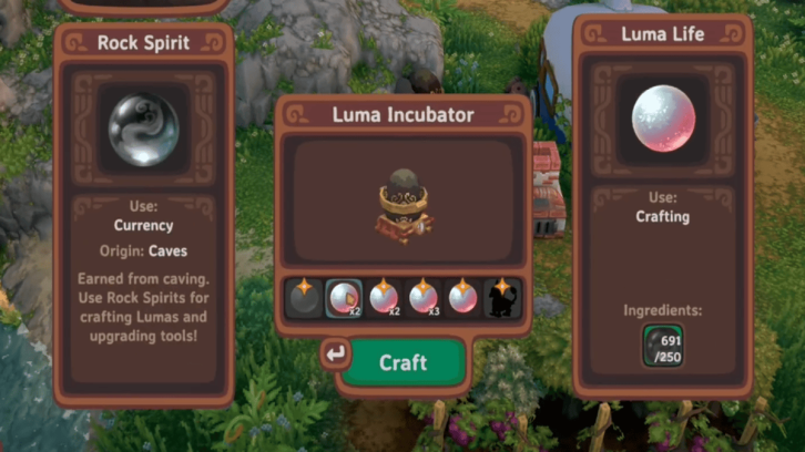 Luma Island Luma Hatching Guide - Neoseeker