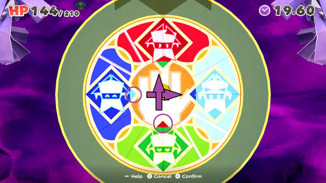 Paper Mario: Origami King - Origami Castle Walkthrough - Paper Mario ...