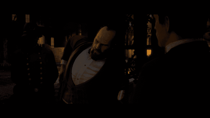 Chapter 4-3: The Gilded Cage Walkthrough - Red Dead Redemption 2 ...