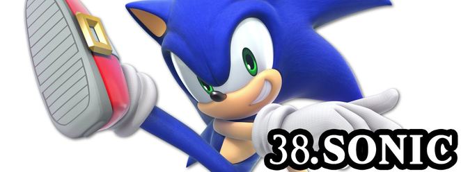 Sonic - Super Smash Bros. Ultimate Walkthrough - Neoseeker