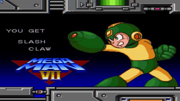 Slash Man - Mega Man Legacy Collection 2 Walkthrough - Neoseeker
