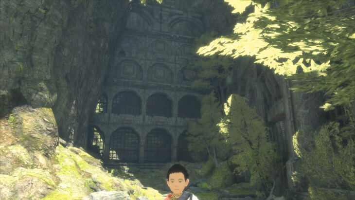 Chapter Two - The Last Guardian Walkthrough - Neoseeker