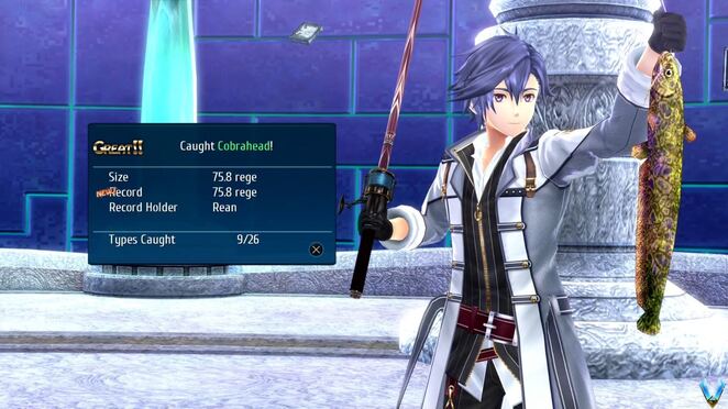 Trails into Reverie - First Time in Reverie Corridor Walkthrough - The ...