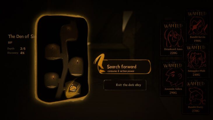 Volcano Princess Guides - Dark Alley & Becoming a Thief - Volcano ...