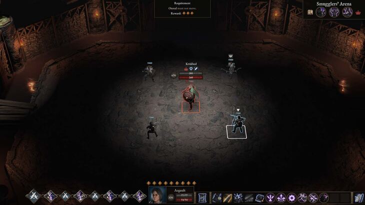 An Eye for an Eye Objective Guide - Wartales - Neoseeker