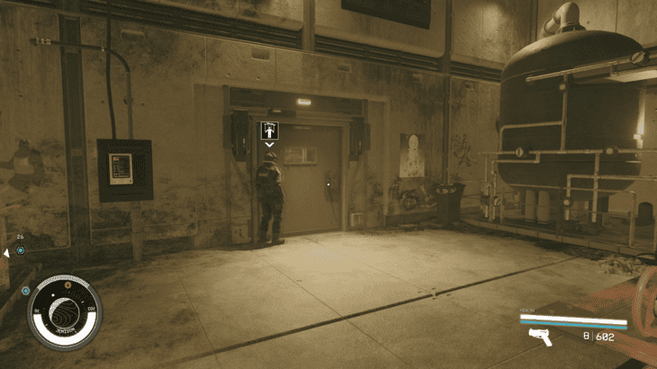 Drinks on the House - Starfield Walkthrough - Neoseeker