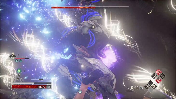 The Virgin Born - Code Vein Walkthrough - Neoseeker