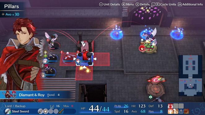 Chapter 10 - The Fell Dragon Sombron Guide - Fire Emblem Engage - Neoseeker