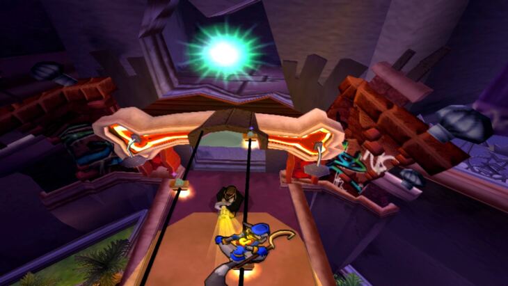 Muggshot's Turf - Sly Cooper and the Thievius Raccoonus Walkthrough ...