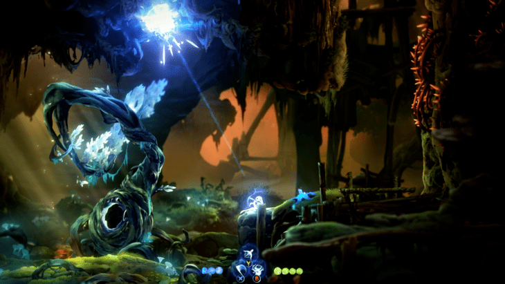 Abilities - Ori and the Will of the Wisps Walkthrough - Neoseeker