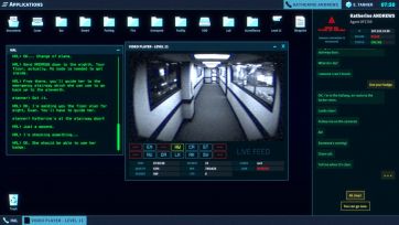 The Operator - Day Four walkthrough - Neoseeker