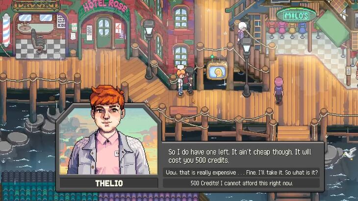 Thermal Troubles Quest Guide - Chef RPG - Neoseeker