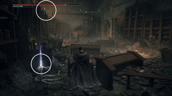 Shadow of the Erdtree - Midra's Manse Walkthrough - Elden Ring: Shadow ...