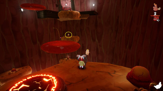 Inside Out - Hell Pie Walkthrough - Neoseeker