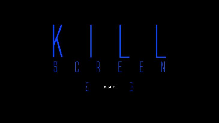 Kill Screen Logo