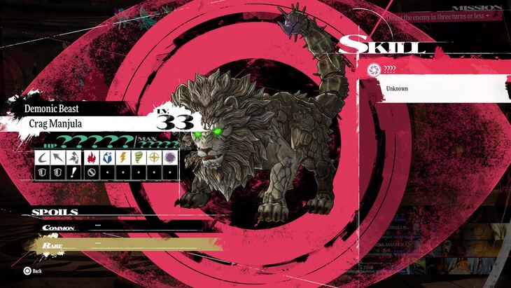 Defeat the Coliseum Monster Quest Guide - Metaphor: ReFantazio - Neoseeker