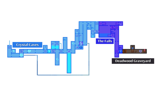 Area Maps - Monster Boy and the Cursed Kingdom Walkthrough - Neoseeker